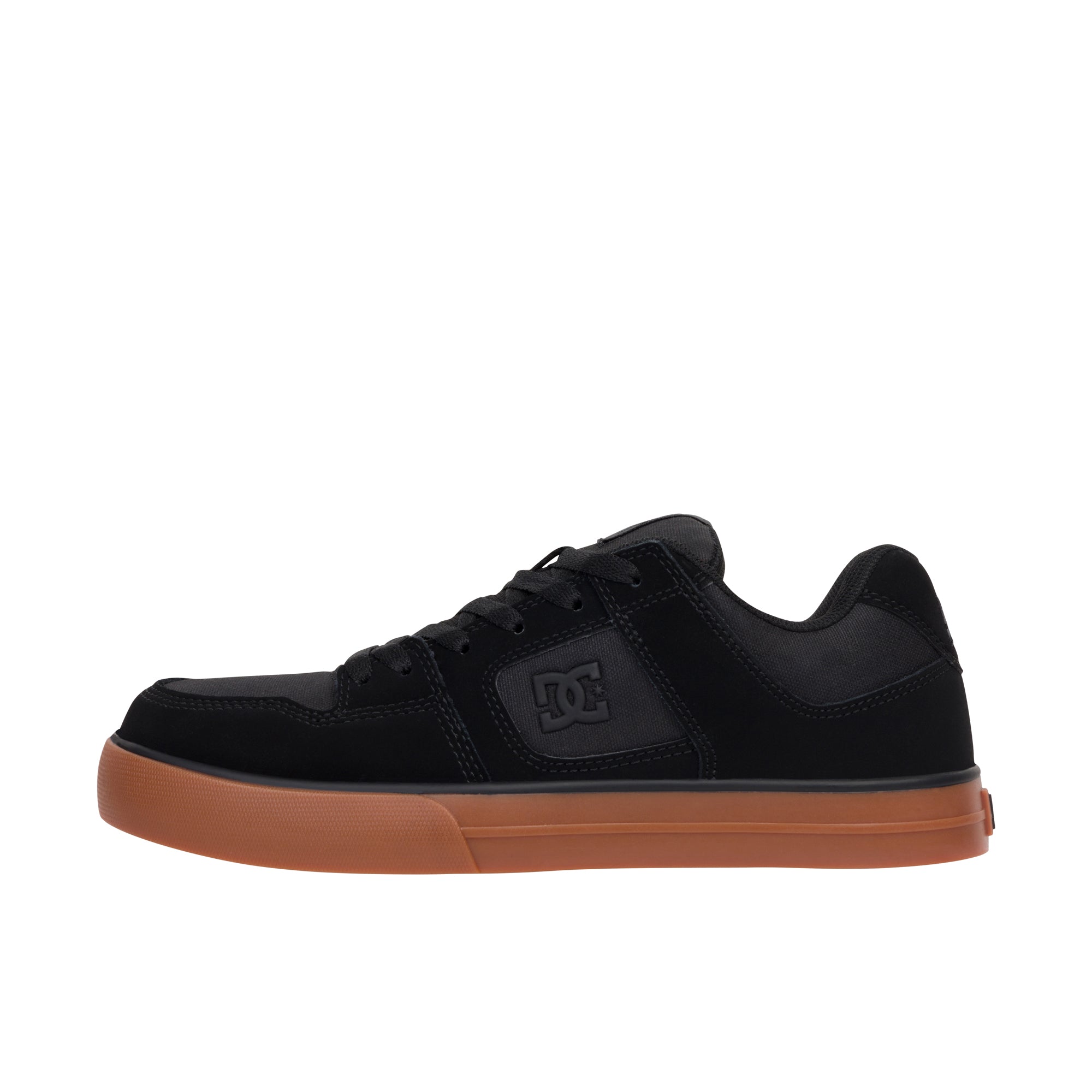 DC Shoes Pure Work Low Cut Composite Toe Black – Shoeteria