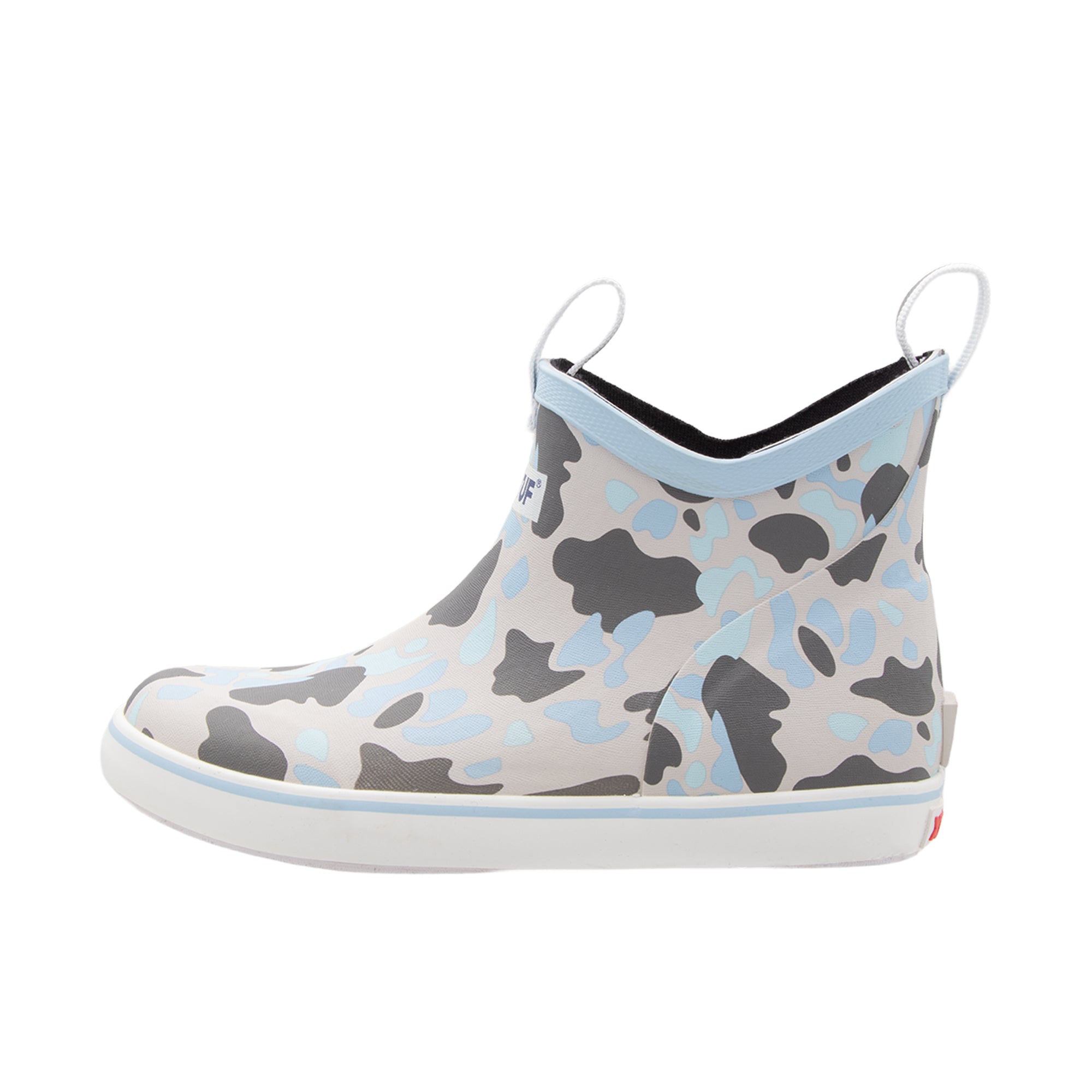 Xtratuf Kids Ankle Deck Boot Ice Duck Camo – Shoeteria