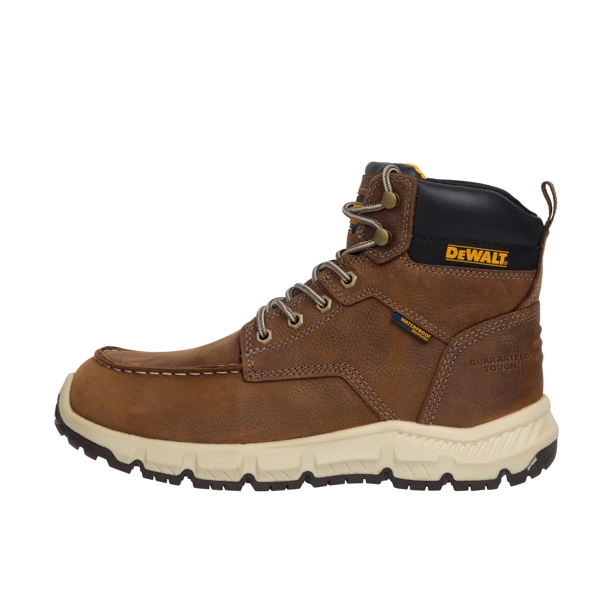 Dewalt Forsyth Steel Toe Bison Harness – Shoeteria